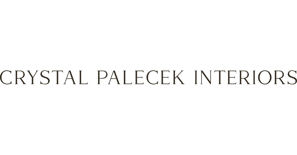 Crystal Palecek Interiors